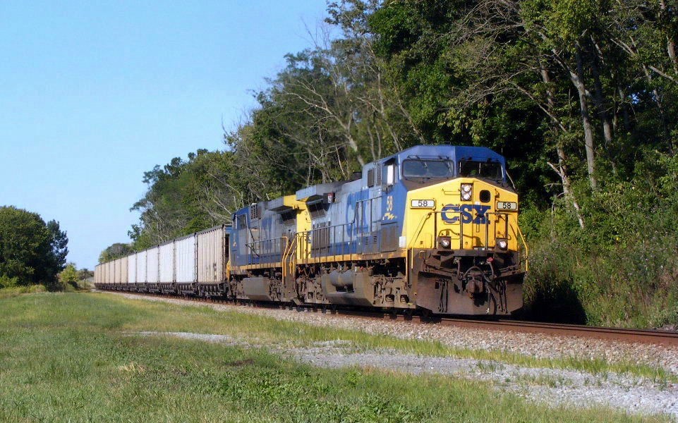 CSX 58